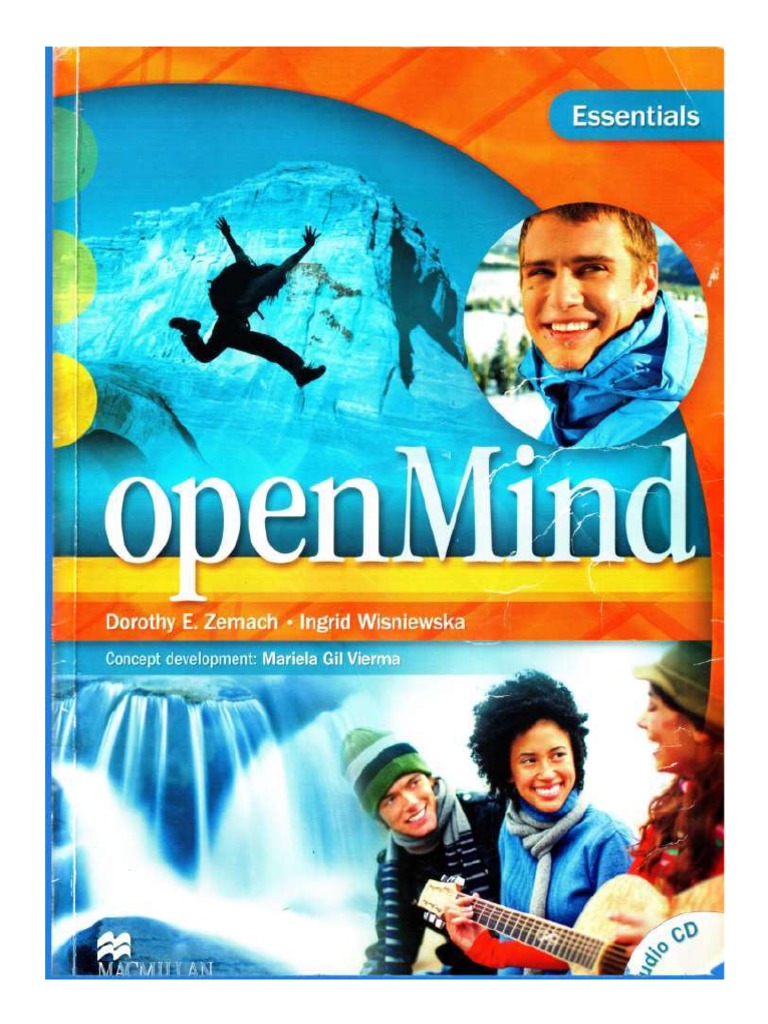 Openmind Essentials Pdf