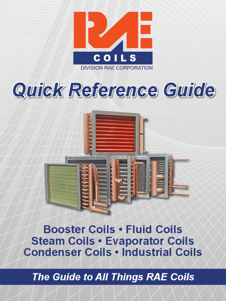 Hydronic Coils | PDF | Heat Exchanger | Pipe (Fluid Conveyance)