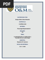 La Inferencia Probatoria | PDF | Razonamiento inductivo | Evidencia (ley)