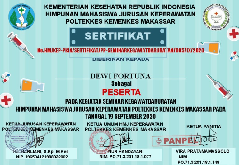 Dewi Fortuna | PDF