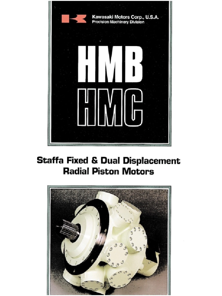 HMB-HMC Motors PDF | PDF | Electric Motor | Vehicle Technology