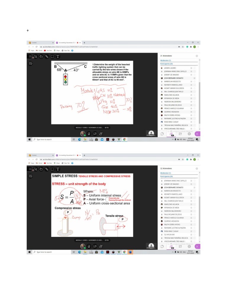 Mec32p-2 Notes | PDF