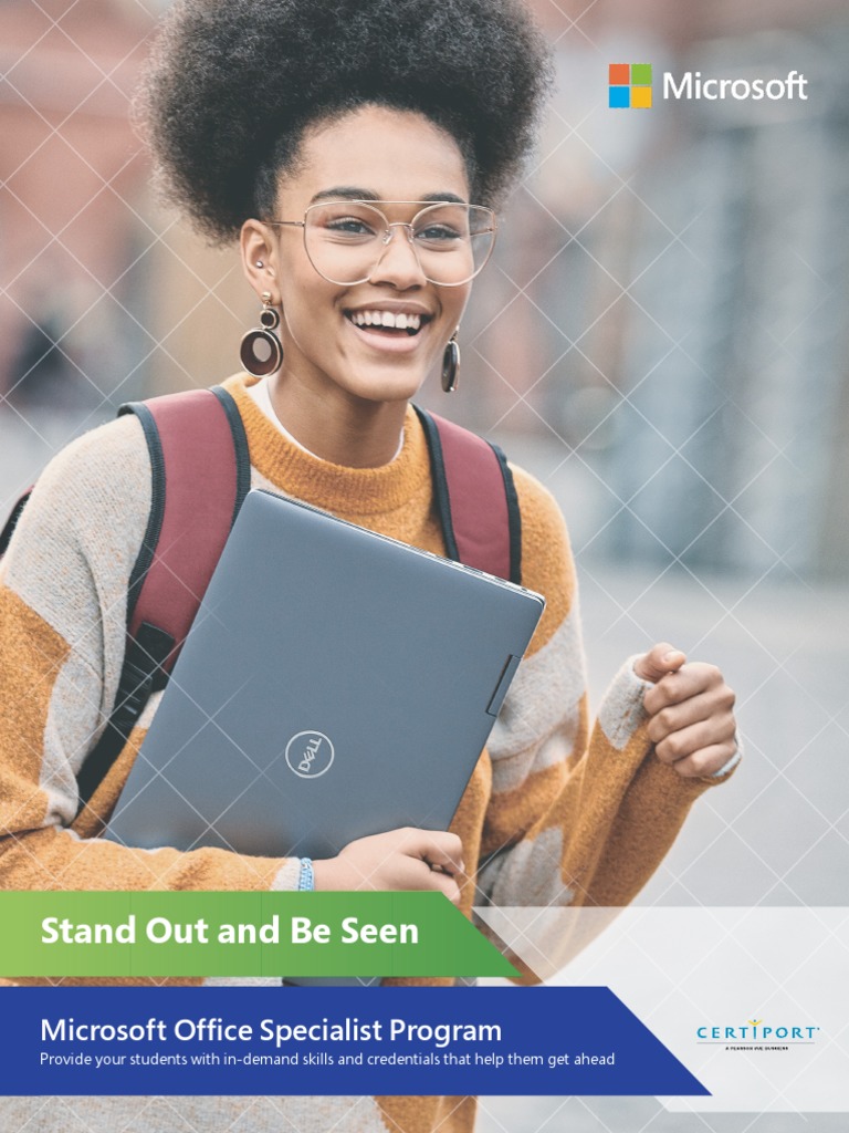 MOS - Program Tri-Fold Brochure (Online) PDF | PDF | Microsoft ...