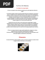 Reglas del truco argentino valores y señas de las cartas | PDF ...