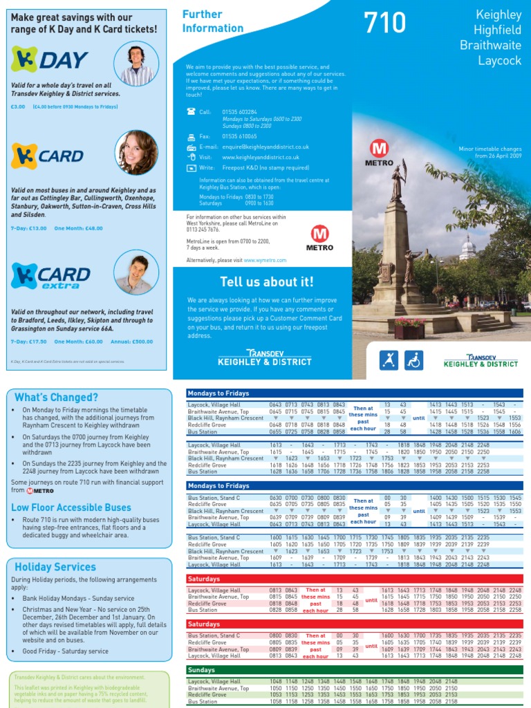 Tell Us About It!: Make Great Savings With Our Range of K Day and K ...