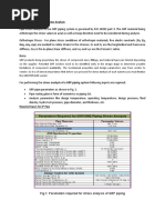 CAESAR II - Fine-Tuning PCF Import Settings | PDF | Text File ...
