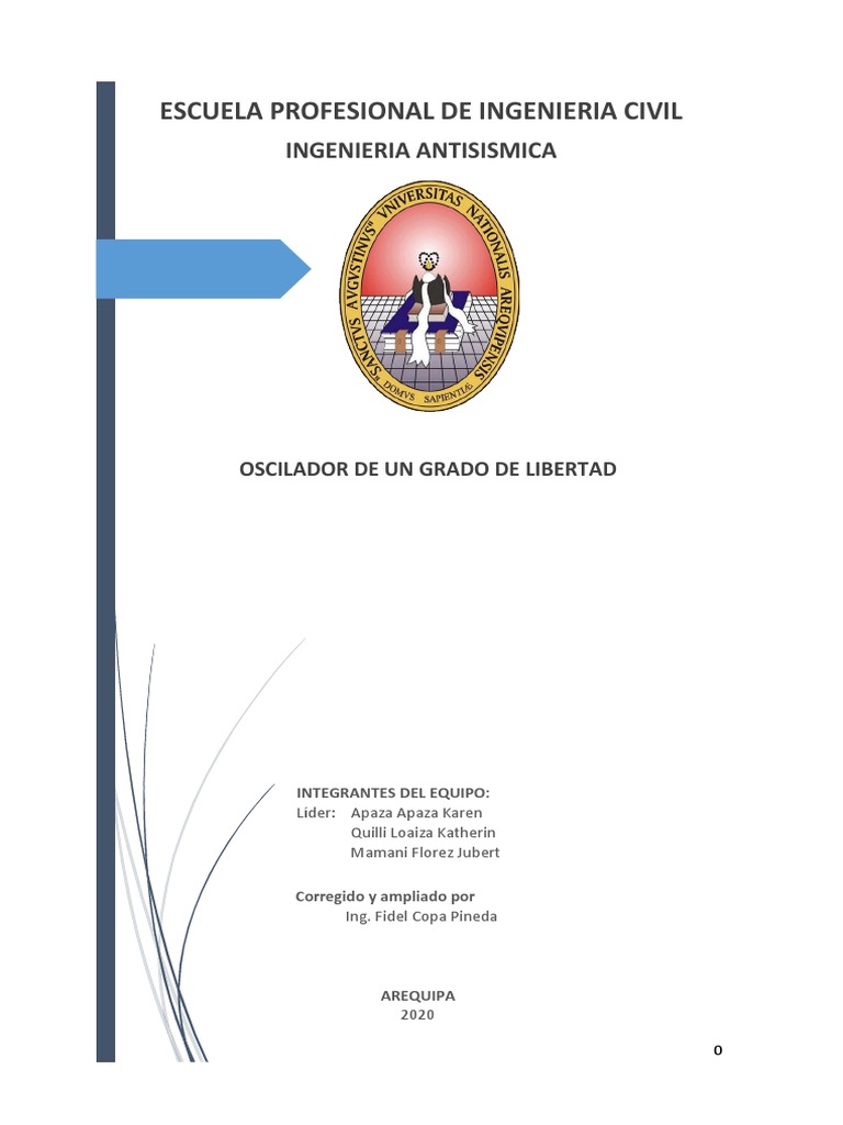 Pendulo Invertido FCP REV1 | PDF | Oscilación | Masa