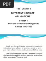 Article 1159: Obligations in Contracts | PDF | Breach Of Contract ...