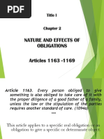 ARTICLE 1174-1190 of Obligations and Contracts | PDF | Guarantee ...