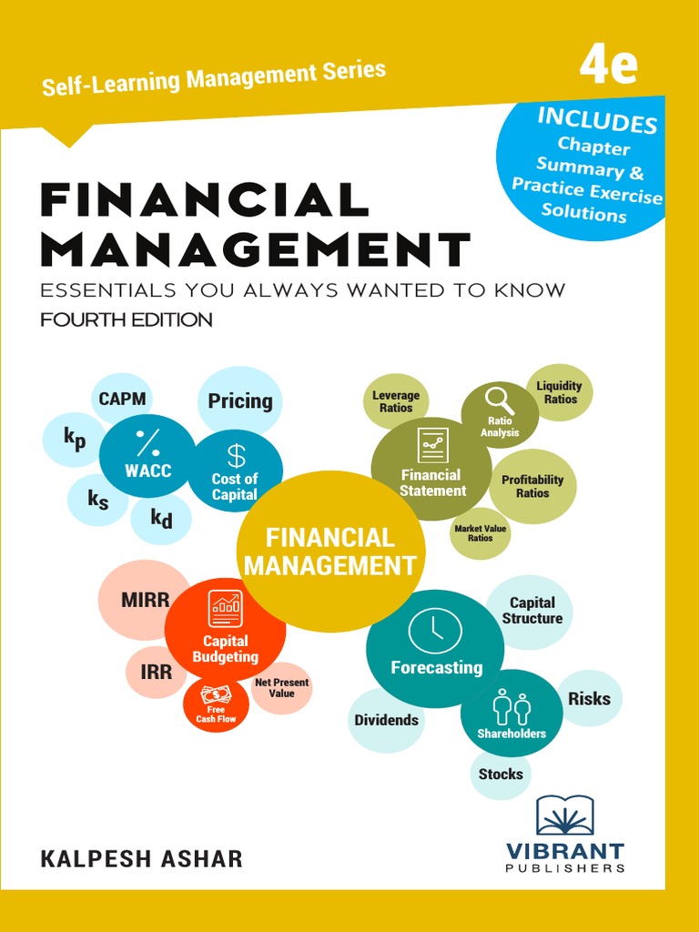 Essentials of Financial Management 4th Ed. | PDF | Financial Accounting ...