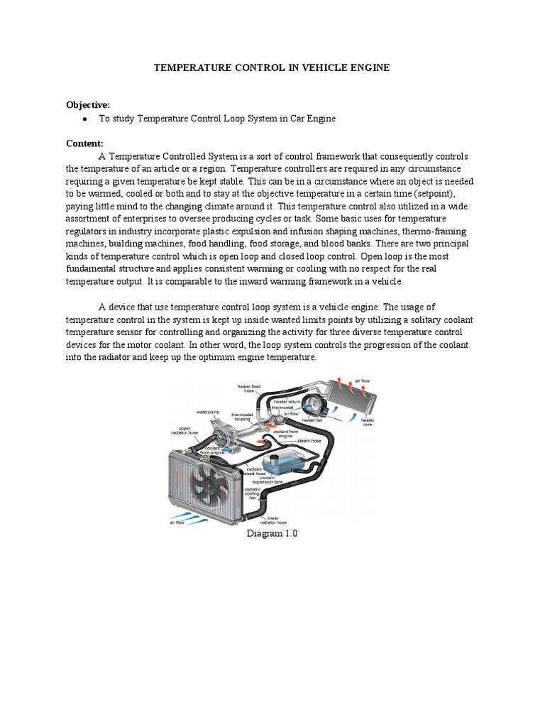 Temperature Control System Group 4. | PDF | Thermocouple | Physics