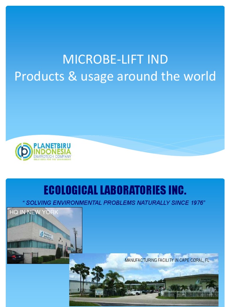 ML-IND Intro To Pks | PDF | Sewage Treatment | Anaerobic Digestion