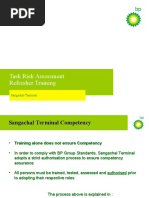 Hazard Identification and Task Risk Assessment Hitra l1 Tra Transition ...