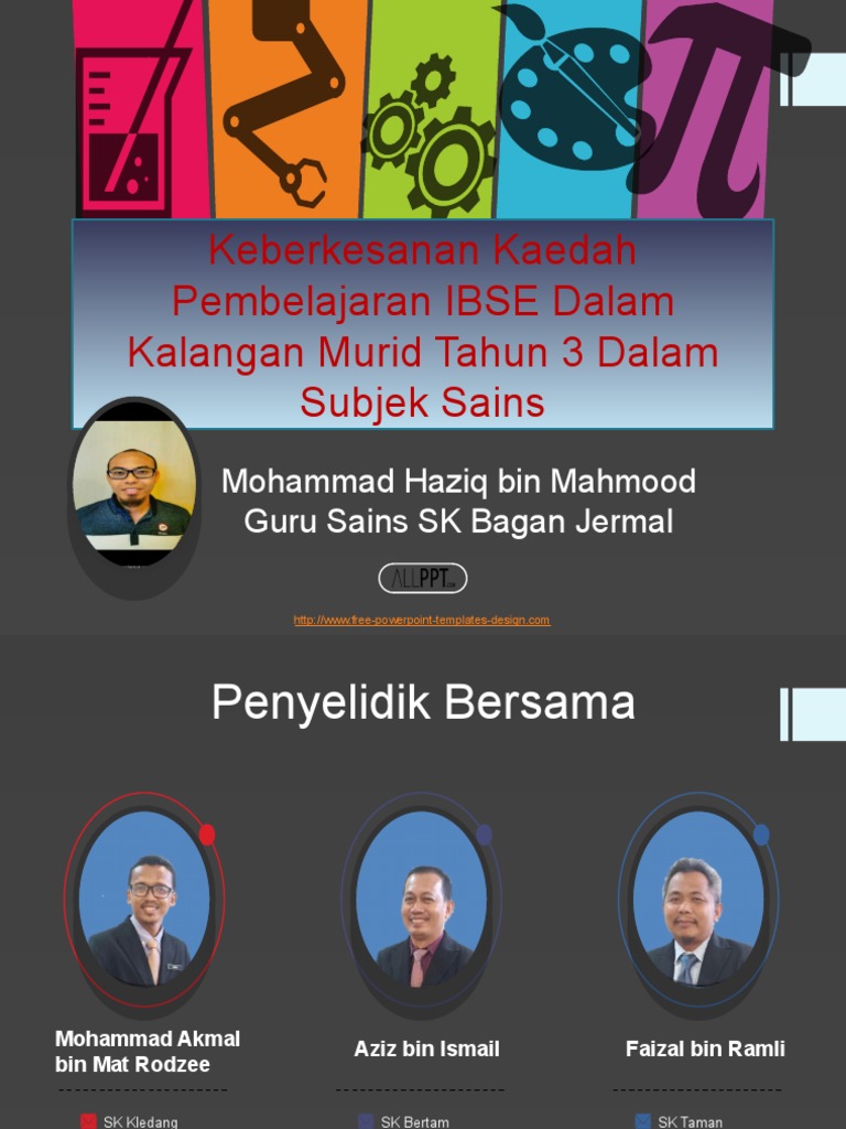 Keberkesanan Kaedah Pembelajaran IBSE Dalam Kalangan Murid Tahun | PDF