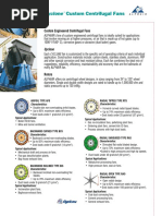 AMCA Standard 99-0401: Spark Resistant Fans | PDF | Non Ferrous Metal ...
