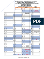 Academic Calendar 2020-2021 HSNSJ | PDF | Academic Term | Qualifications