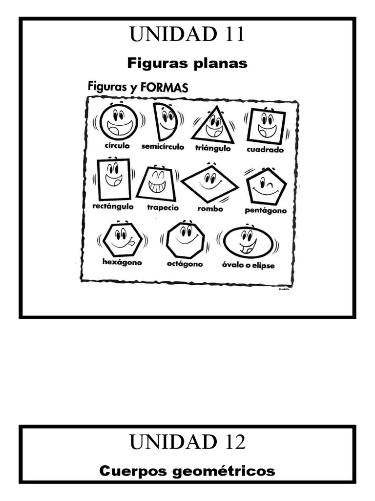 Portadas Unidades | PDF
