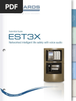 NOTIFIER INSPIRE N16e N16x Fire Alarm Control Panel Data Sheet | PDF ...