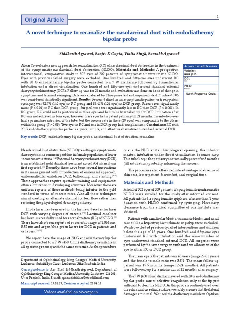 Phaco Machine Procedure PDF | PDF | Surgery | Medicine