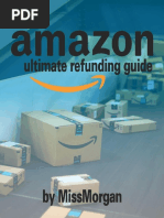 Amazon Carding Tutorial PDF | PDF | Cyberspace | Computing And Information Technology