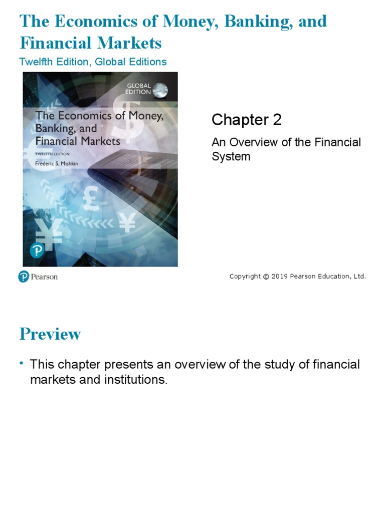 The Economics of Money, Banking, and Financial Markets: Twelfth Edition ...