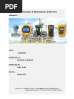 Industrial Instruments N4-N6 | PDF