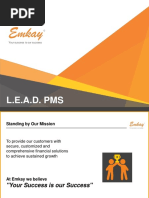 ICICI Prudential PMS Contra Strategy | PDF | Price–Earnings Ratio ...