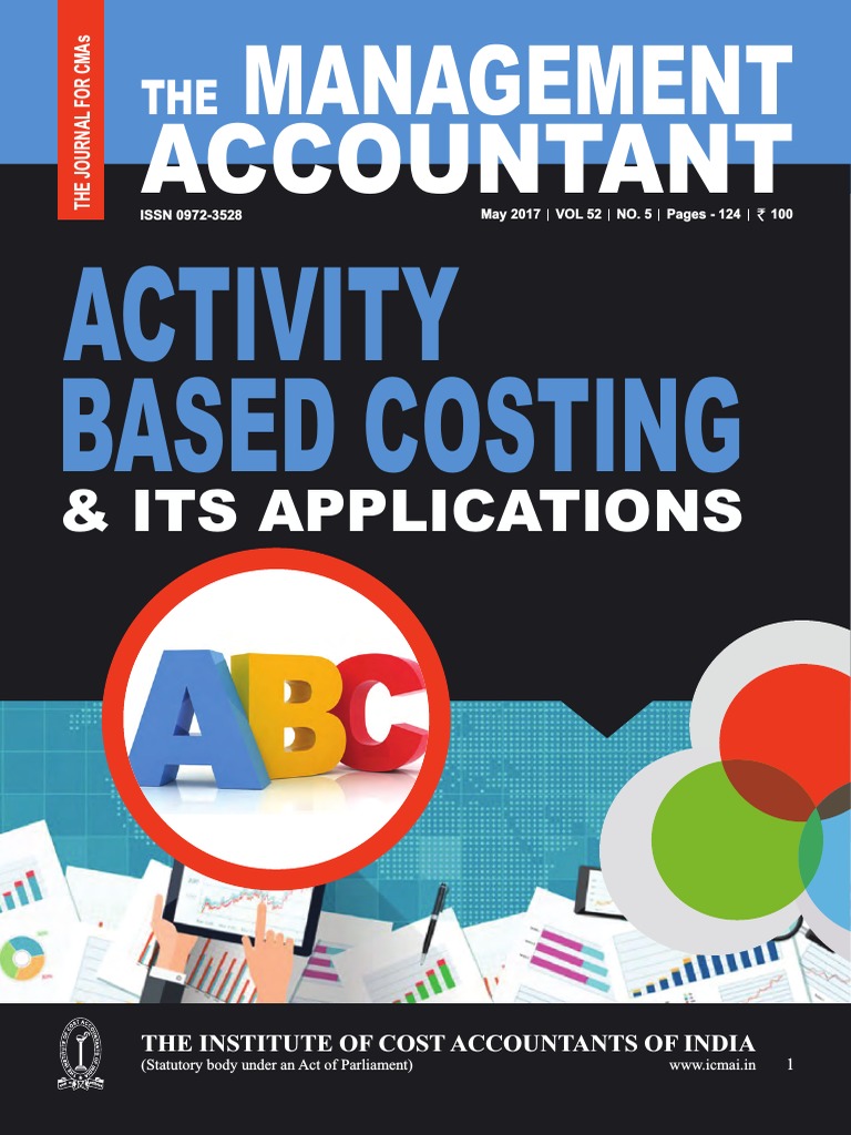 Management Accountant May-2017 | PDF | Pricing | Sustainability