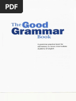 Oxford Practice Grammar Intermediate | PDF