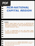 Overview of Region 4B Provinces | PDF | Social Science
