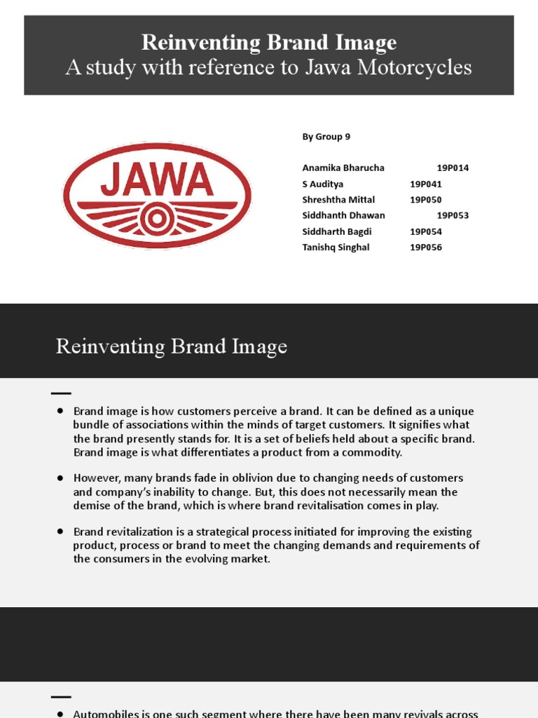 BRM Final Group Project | PDF | Harley Davidson | Motorcycle