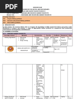 SESSION PLAN Template | PDF | Modular Programming | Education Theory