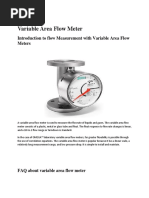 Sondex PLT Tools User Guide | PDF | Flow Measurement | Pressure Measurement