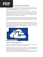 Significado de los iconos de OneDrive | PDF | Archivo de computadora ...