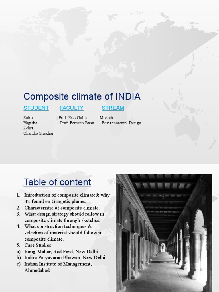 Final Updated Composite Climate 21-10-2020 | PDF