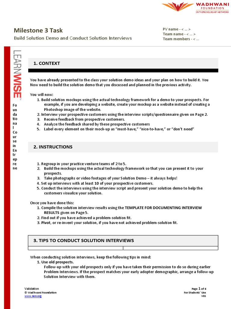 Build Solution Demo | PDF | Cognition | Business