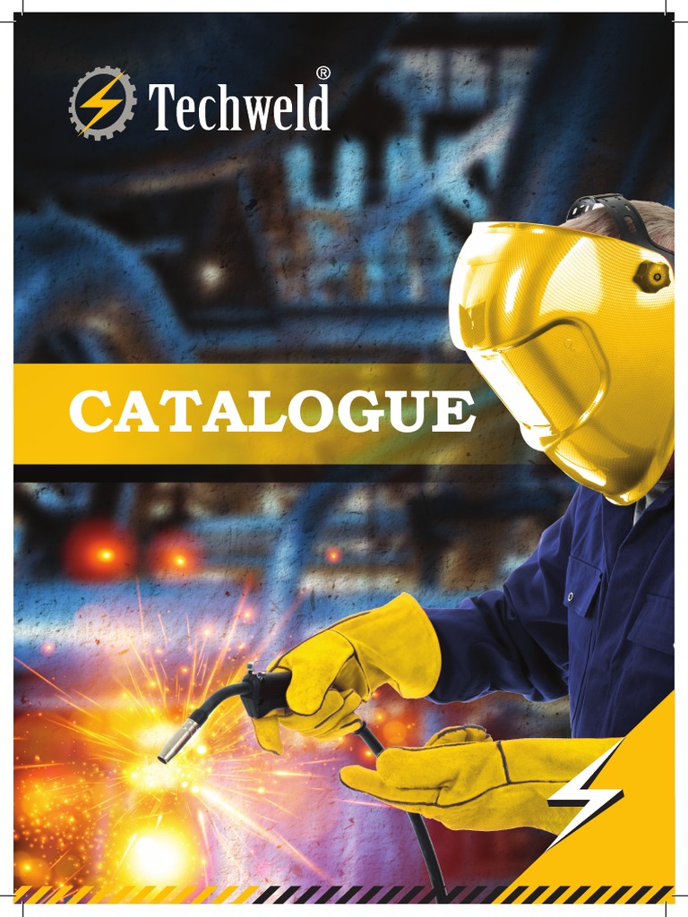 Techweld Brochure | PDF | Welding | Construction