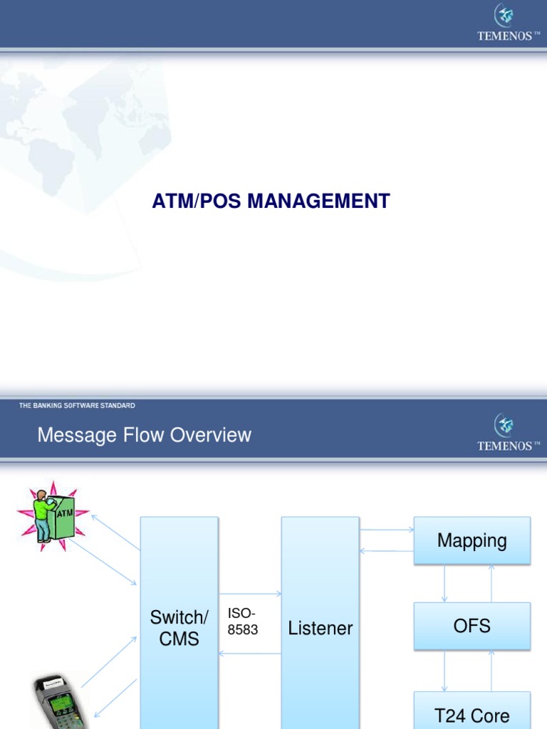 ATM POS-Training | Download Free PDF | Automated Teller Machine | Debit ...