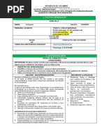 Guia 3. Iii Periodo La Trova, La Copla, Refranes | PDF | Evaluación