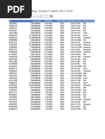 NDE Methods and Requirements Matrix | PDF