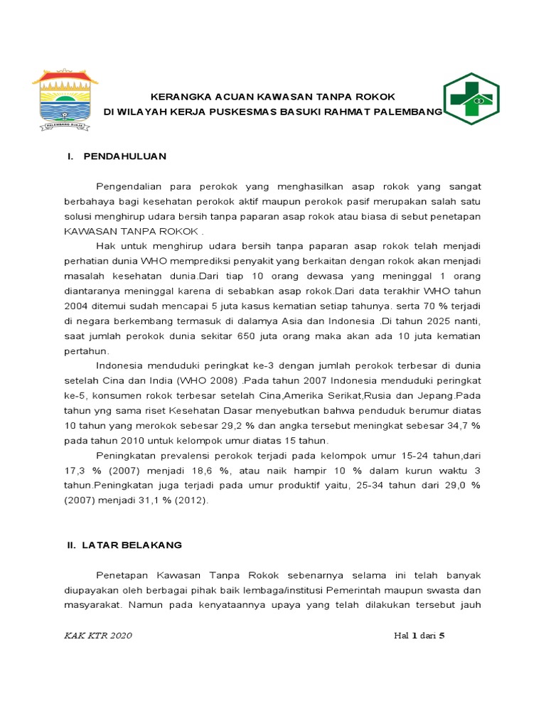 Kak KTR | PDF | Pengembangan Diri