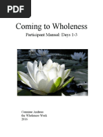The NLP Core Transformation Process | PDF | Feeling | Subjective Experience