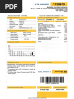 Recibo 0311955 Jun-2025 | PDF | Apelación | Energia electrica