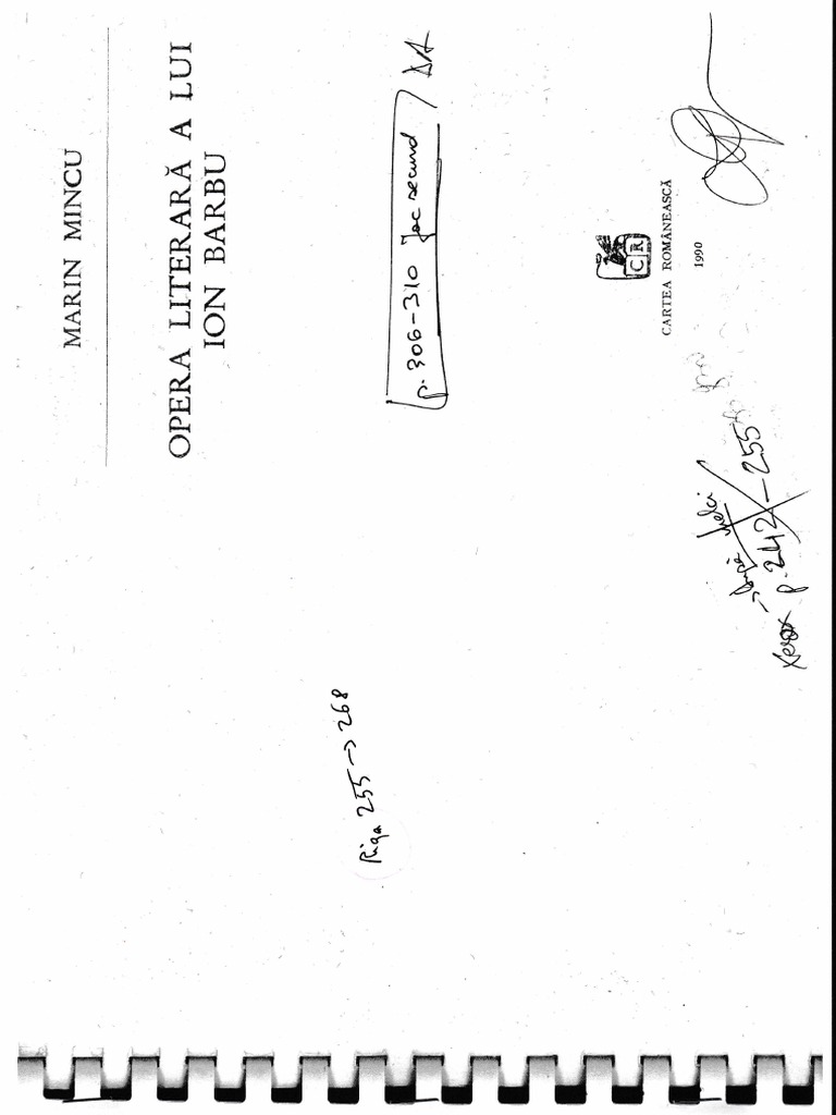 Marin Mincu Despre Riga Crypto Si Lapona Enigel | PDF | Business