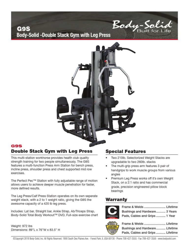 G9S PDS PDF | PDF | Recreation | Physical Exercise