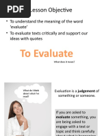 English Language Paper 1 Structure Guide | PDF | Question | Sentence ...