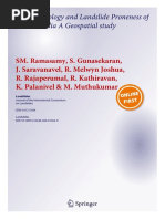 A case study of Wayanad Landslide in Kerala | PDF | Landslide | Flood