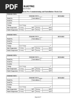 Comments Resolution Sheet | PDF | Technology & Engineering
