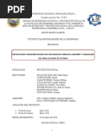 Ejemplo de Bosquejo 2021 | PDF | Science | Ciencia (general)