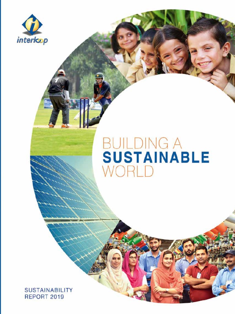 Interloop Sustainability Report 2019 PDF | PDF | Sustainability | Clothing